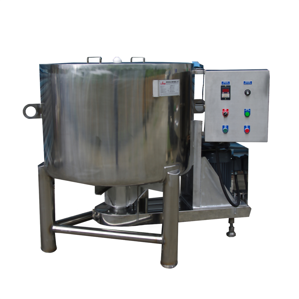 Dehydration (oil) machine