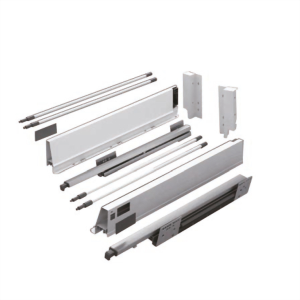 Concealed & Undermount Drawer Slide Systems | SIQUAR
