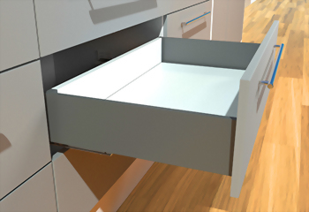 Drawer Slide System - SIQUAR HARDWARE