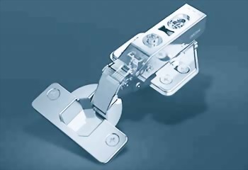 Hinges System - SIQUAR HARDWARE