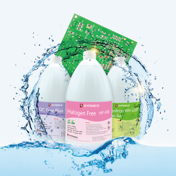 Electronic Grade Chemical - Dyfenco International Co., Ltd.