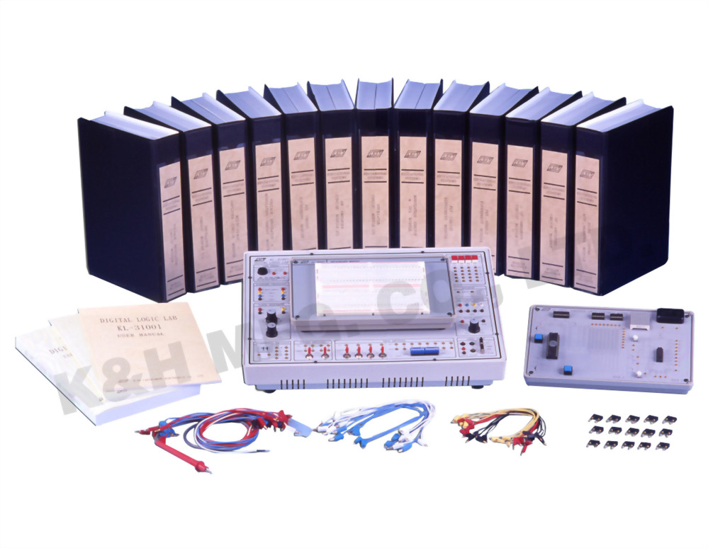 Kl 300 Digital Logic Lab