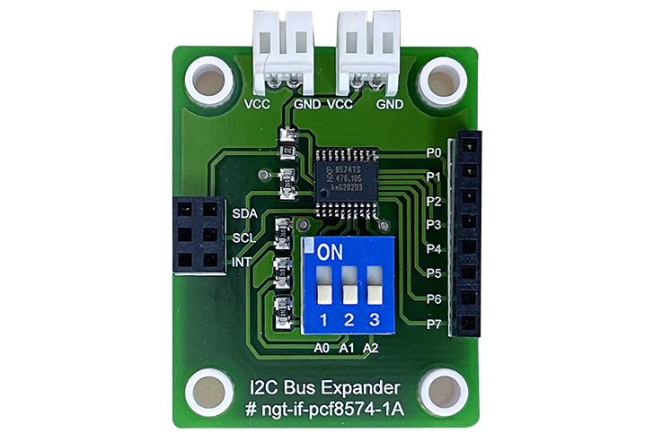 I2c Bus Expander