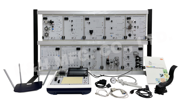 KL-810 Smart CAN BUS Training System