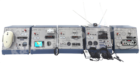 AT-90012 Modular Avionics Trainer