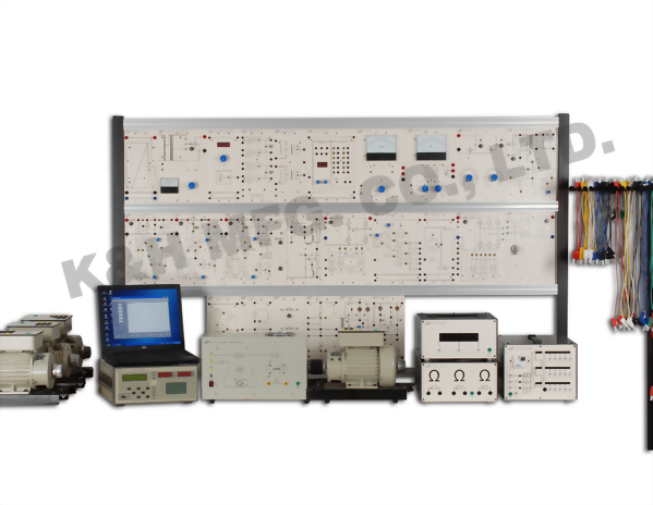 PE-5000 Power Electronics Training System