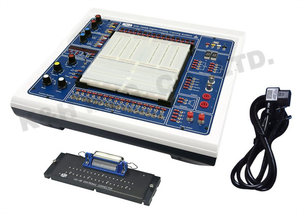 ETS-7000B Digital-Analog Training System