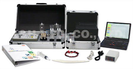 GES-300 H₂/O₂ Fuel Cell Trainer