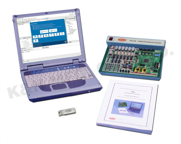 CIC-320 FPGA Development System