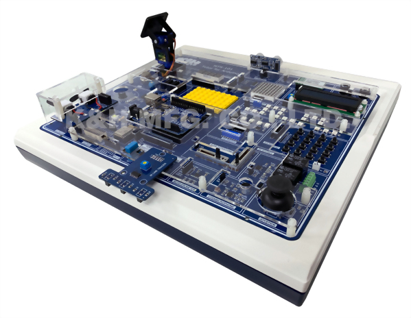 MTS-101 Tutor for Arduino