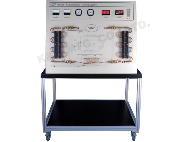 KR-201 Air Conditioner Training System