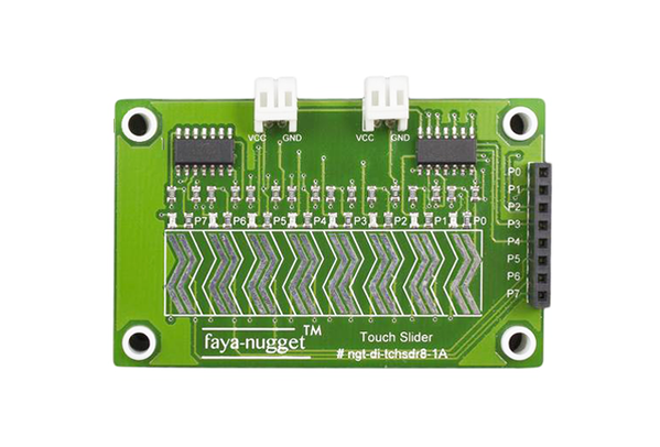 Touch Slider