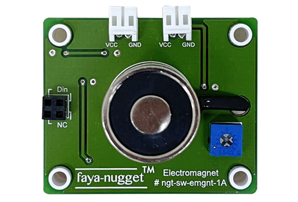 Electromagnet Sensor