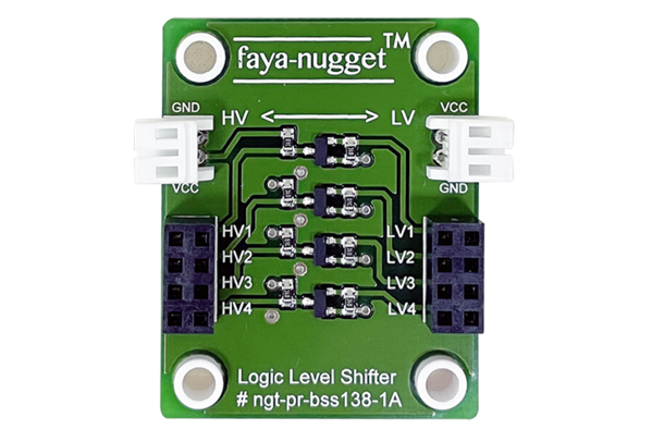 Logic Level Shifter 