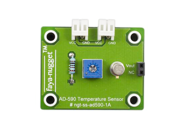 AD-590 Temperature Sensor