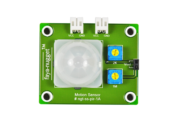 Motion Sensor (PIR)