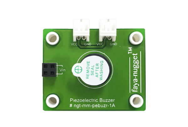 Piezoelectric Buzzer