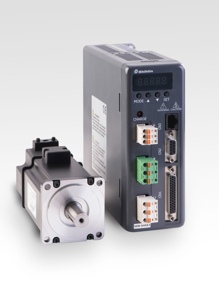 SDB Economic Type Servo Motor - Great Tong Ling