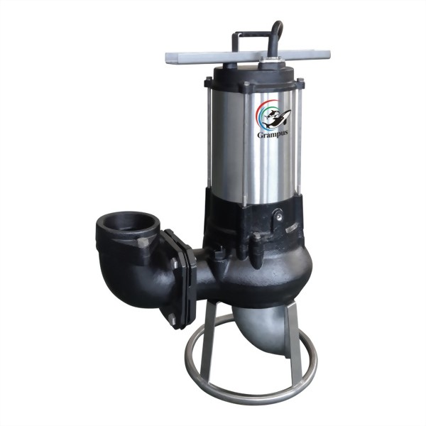 BD series Sludge Pump - Grampus Pump