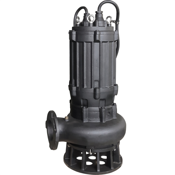Apparatus Use Sewage Submersible Pump(4P) - Grampus Pump