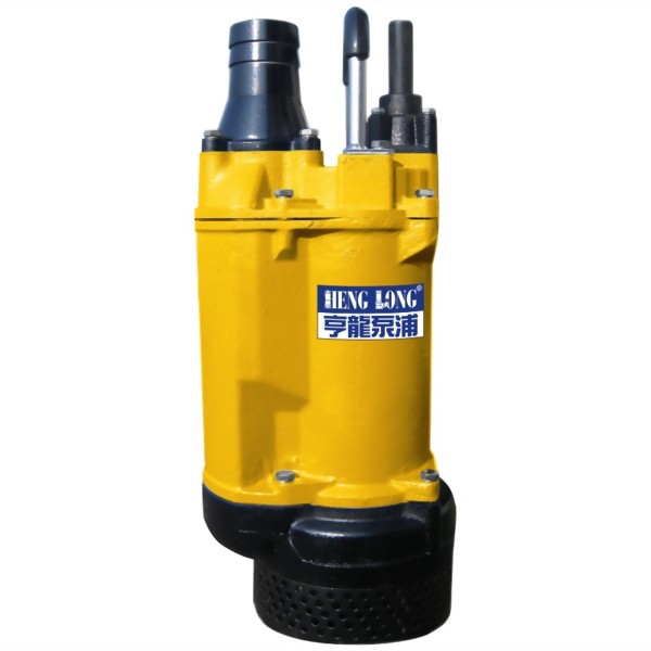 High Head Industrial Silty Pump: KT Series - Grampus Pump