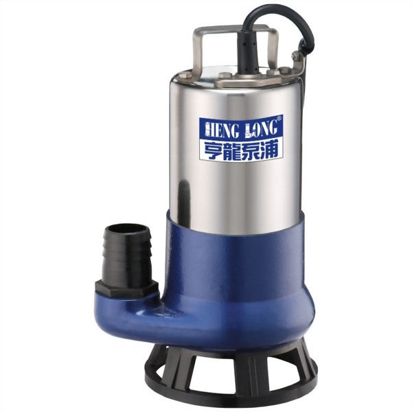 L series Portable Sump Pump - Grampus Pump