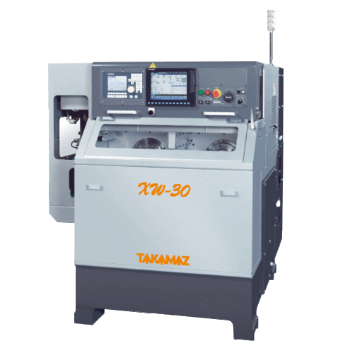 CNC2主軸2滑板精密車床