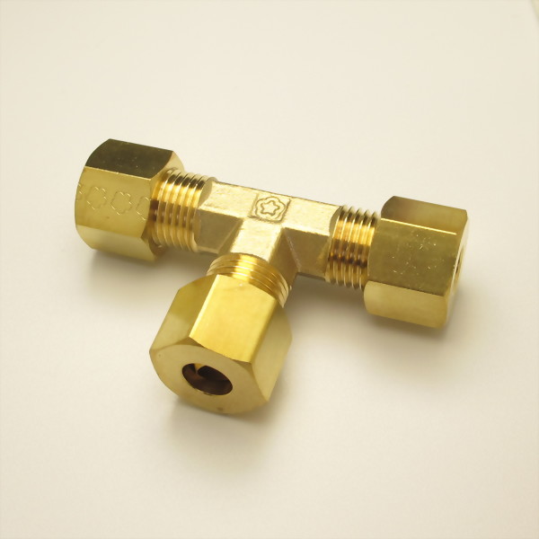 Compression UNION TEE - SIN LING CO., LTD.