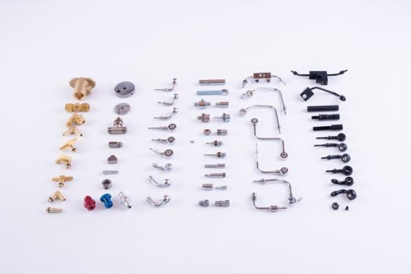 OEM Fitting Manufacturing | Custom Design and Production