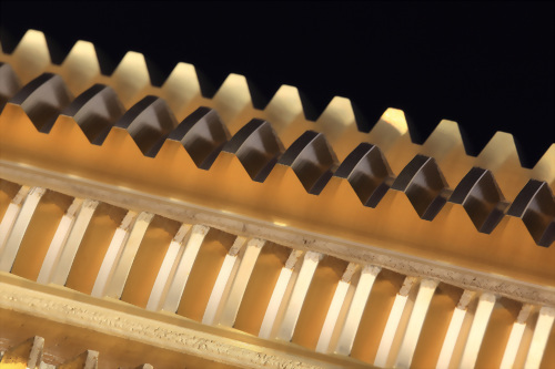 Hard coating application