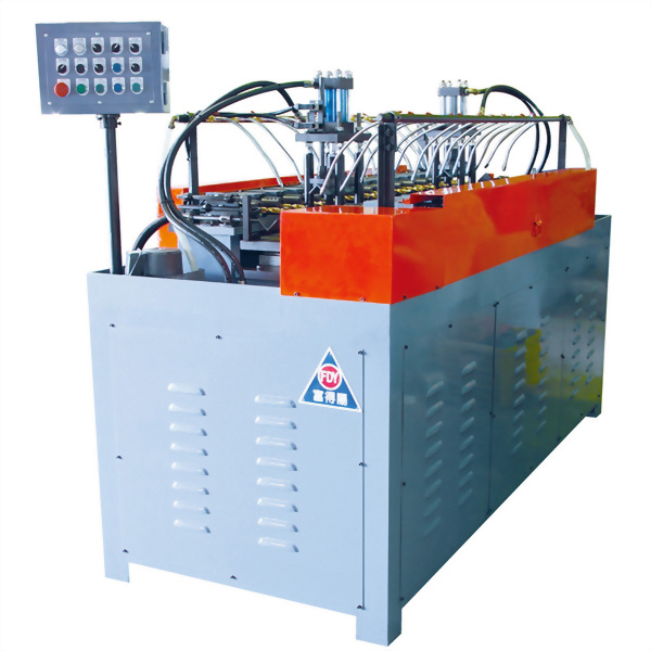 Horizontal Multiple Roring M/C