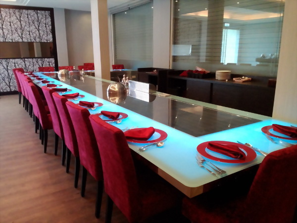 Popular Teppanyaki Table - No.4
