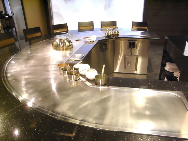 Teppanyaki Table - No.22