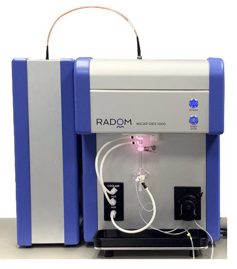 MICAP-OES 1000