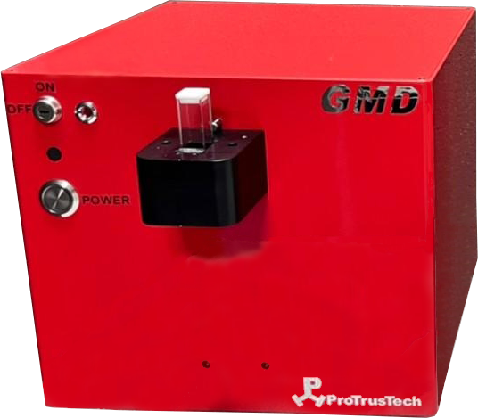 GMD Portable Raman -佐信科技ProTrusTech