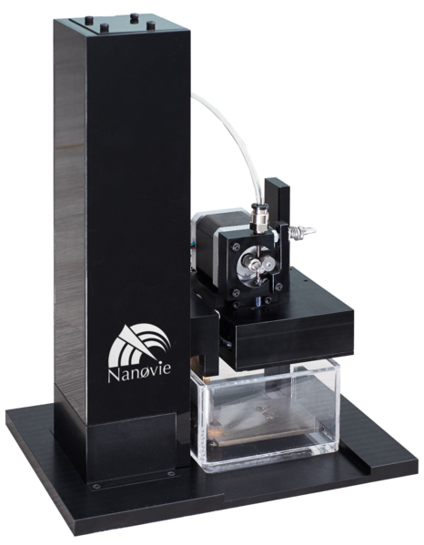 Metal Xano 金屬奈米顆粒製造系統 -佐信科技ProTrusTech