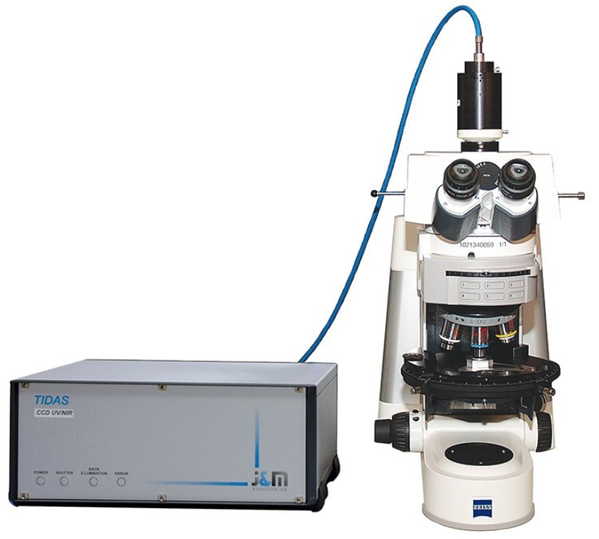 Microscope spectrometer -佐信科技ProTrusTech