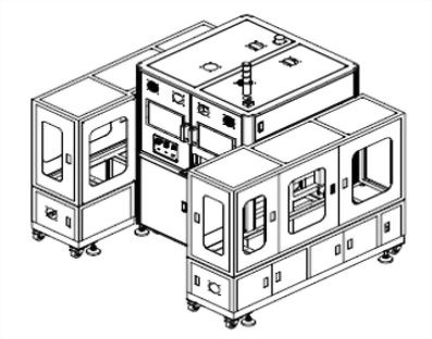 L/F Substrate Package Laser Marking: LM-502 - E&R Engineering