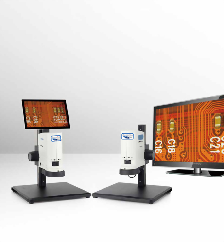 2D Measuring Instrument