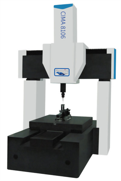 3D 量測儀、三次元量測儀器 - 全閎精密科技