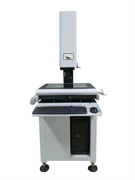 2D manual instrument