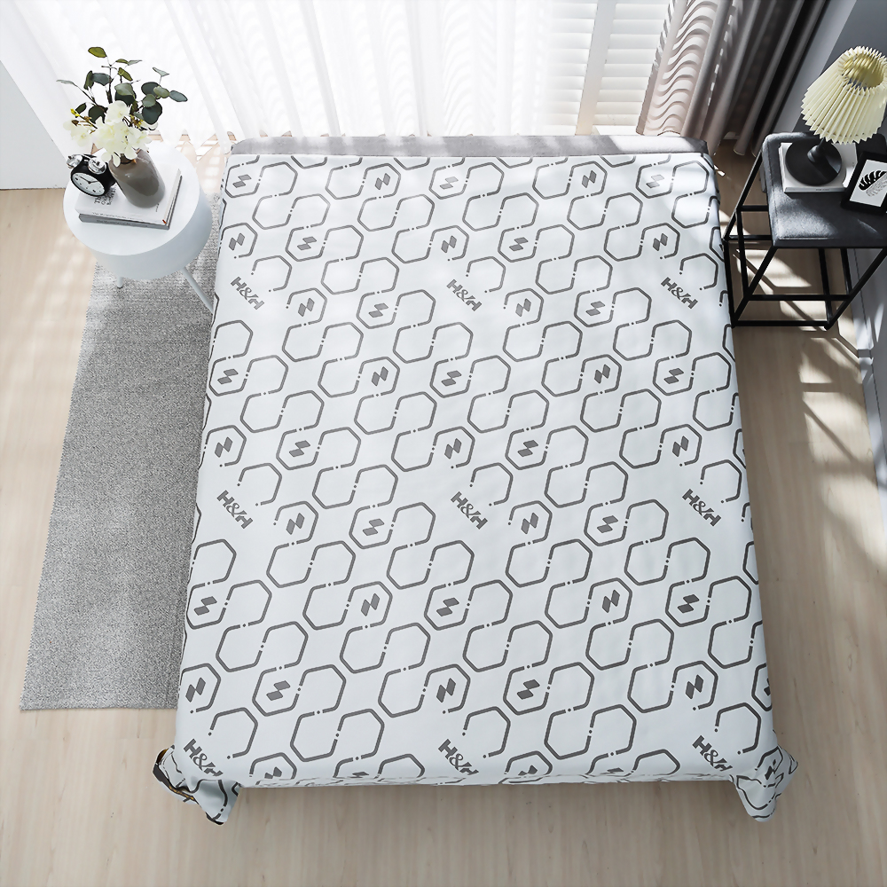 Graphene Superconducting Cooling Quilt