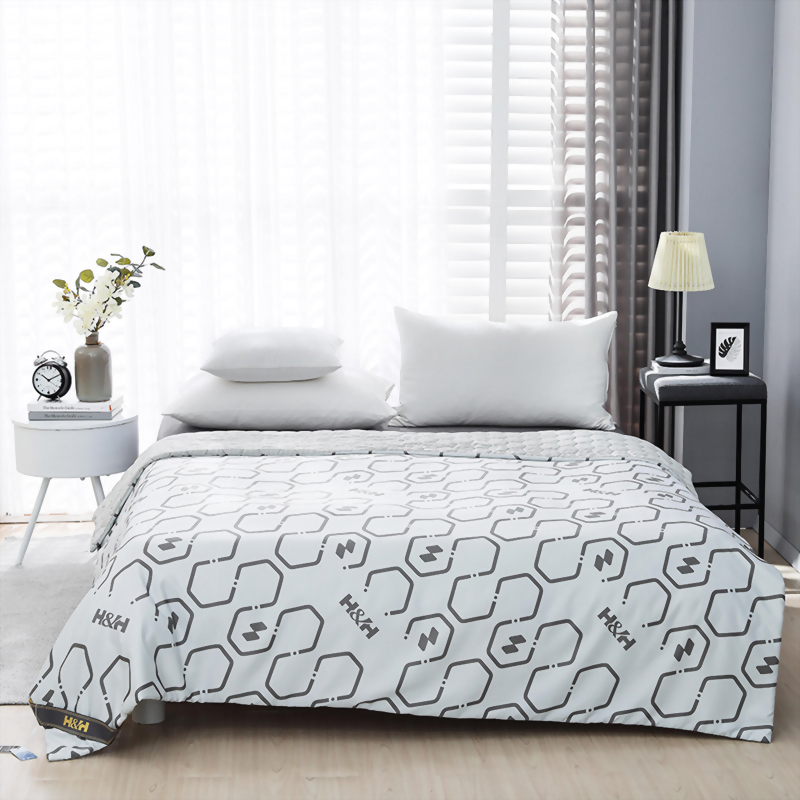 Graphene Superconducting Cooling Quilt