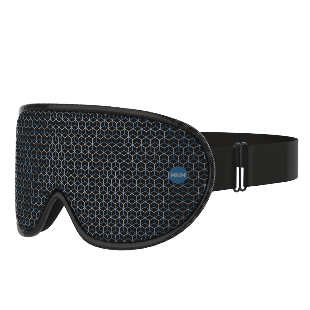graphene titanium germanium eyemask