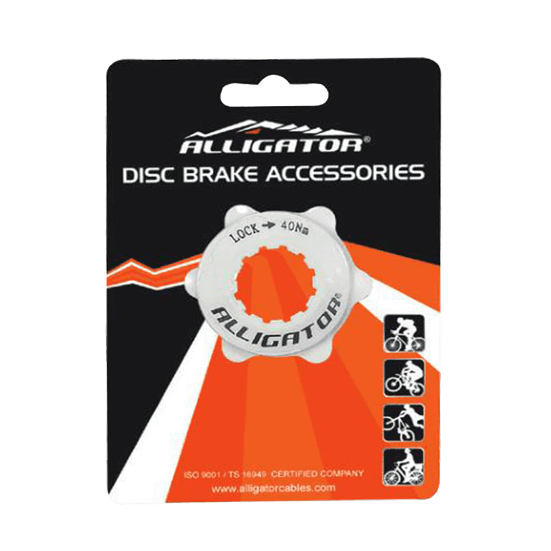 CENTER-LOCK ADAPTER - Alligator Cables