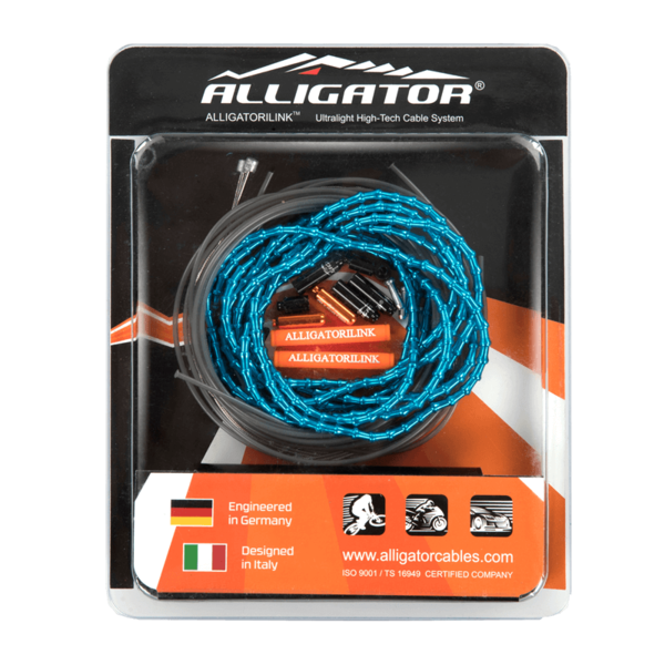 mini ALLIGATORILINK Gear Kit, Bike Cable Manufacturer