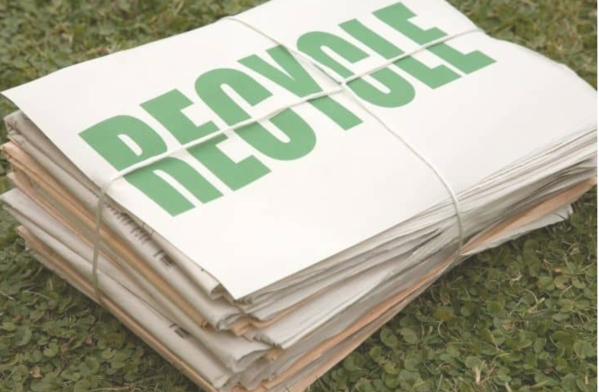 How Paper is Recycled - Artech PMS