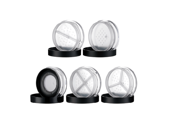 Plastic Compact & Container - Artech PMS