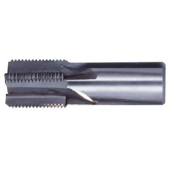 Straight Interrupted Screw Thread Welded Tungsten Carbide Taps