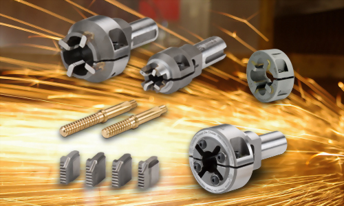 Carbide Screw thread dies & Interrupted screw thread dies